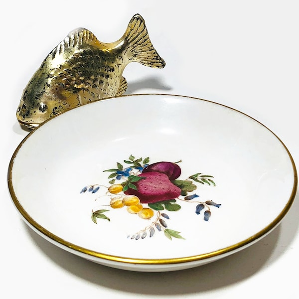 Royal Worcester Coaster - Etsy
