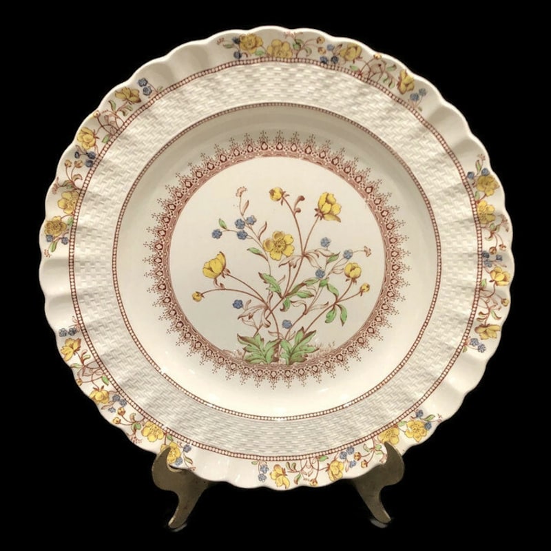 Spode Plate - Etsy