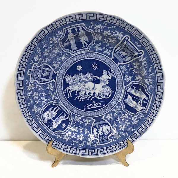 Spode Greek - Etsy