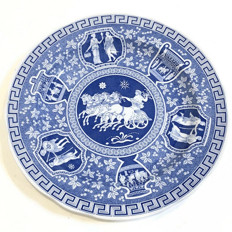Spode Greek - Etsy