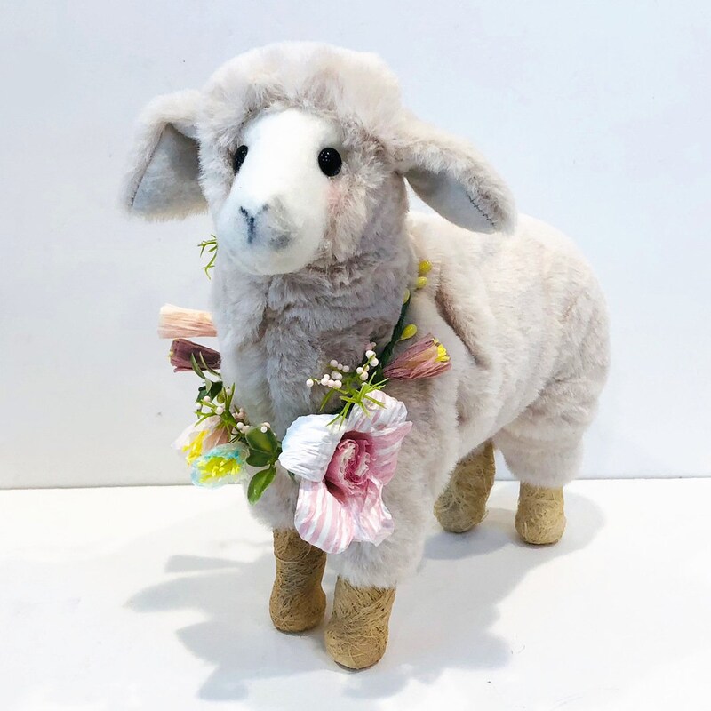 Easter Lamb Decor - Etsy
