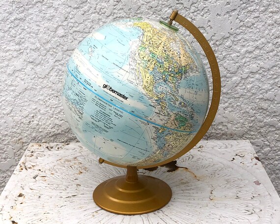 Etsy Globe