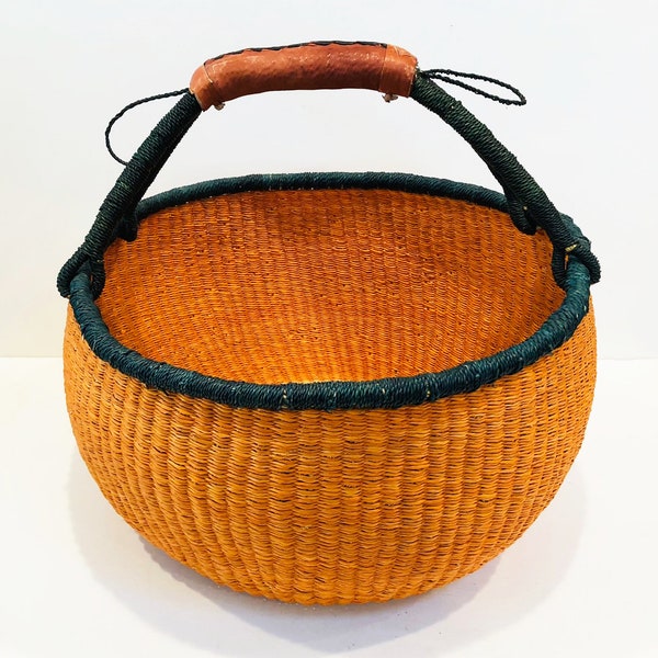 Large African Baskets - Etsy