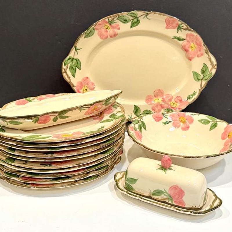 Dinner Plates With Lid - Etsy