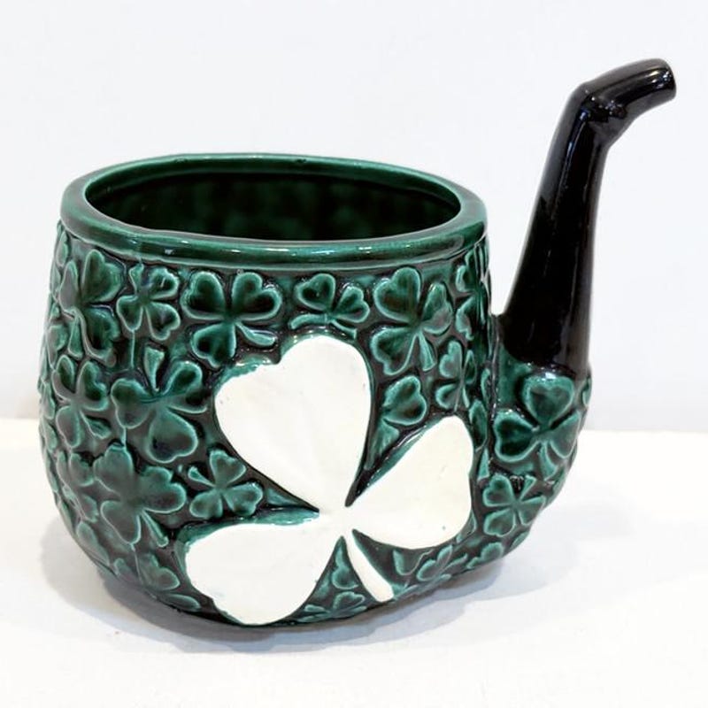 Irish Planter - Etsy