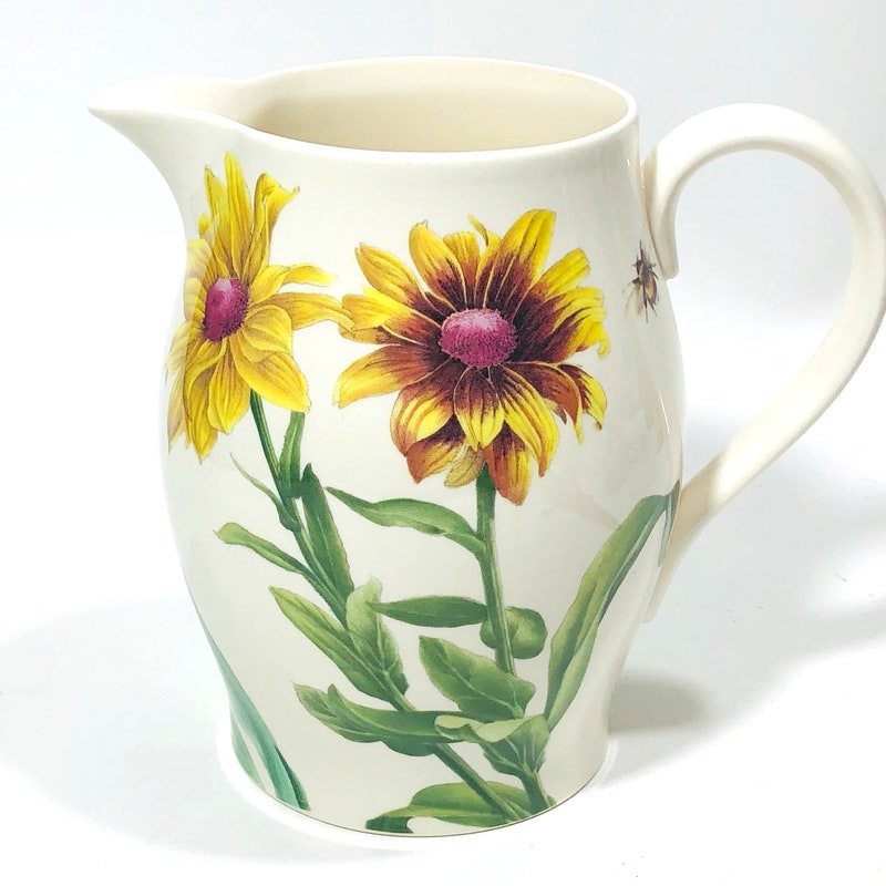 Bee Pitcher - Etsy