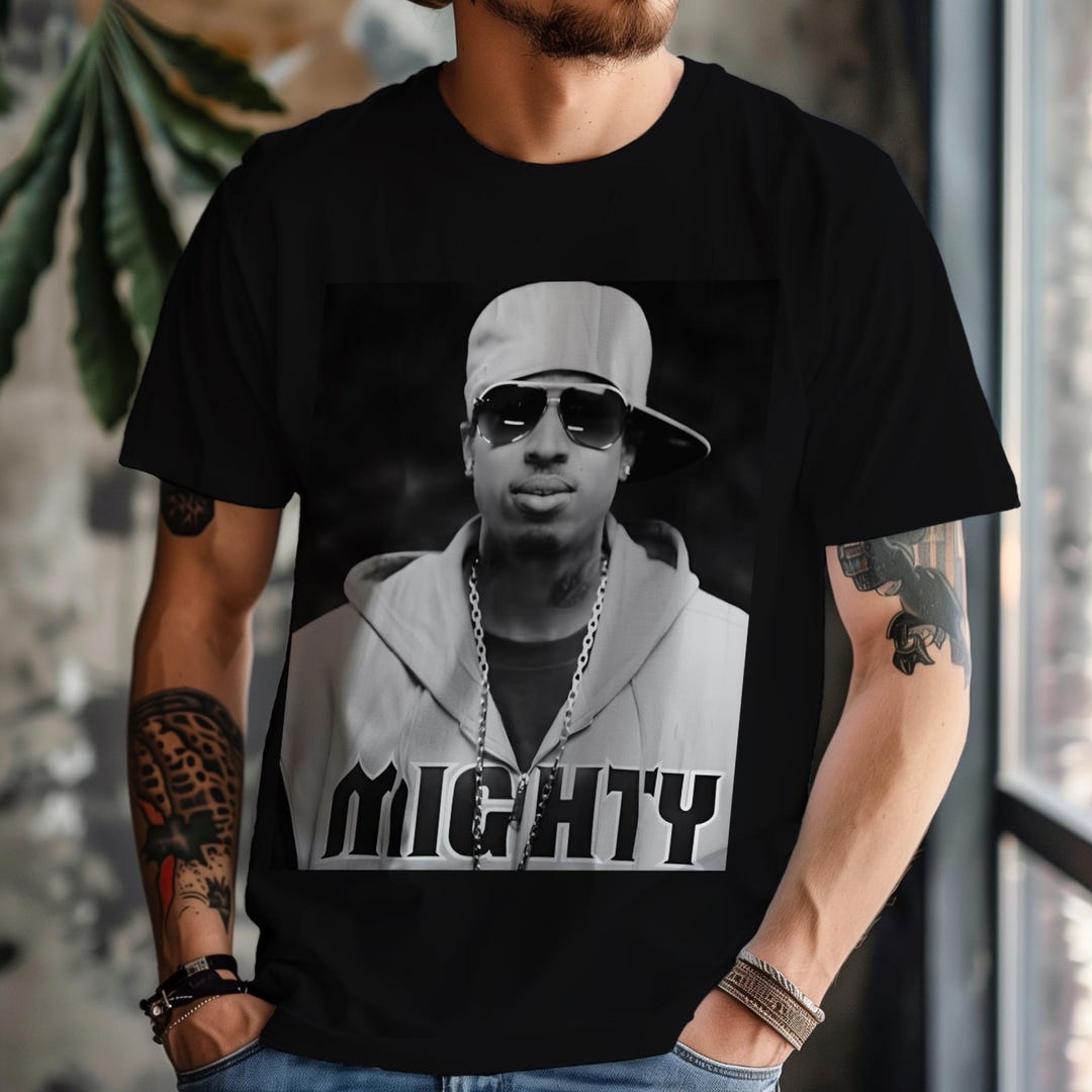 DJ Unk Tribute Shirt in Loving Memory of Dj Unk Rest in Peace Custom ...