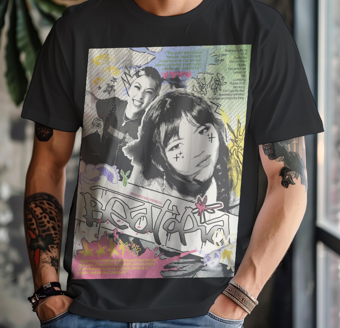 Beabadoobee Shirt - Official Fan Merch for Music Lovers | Trendy ...