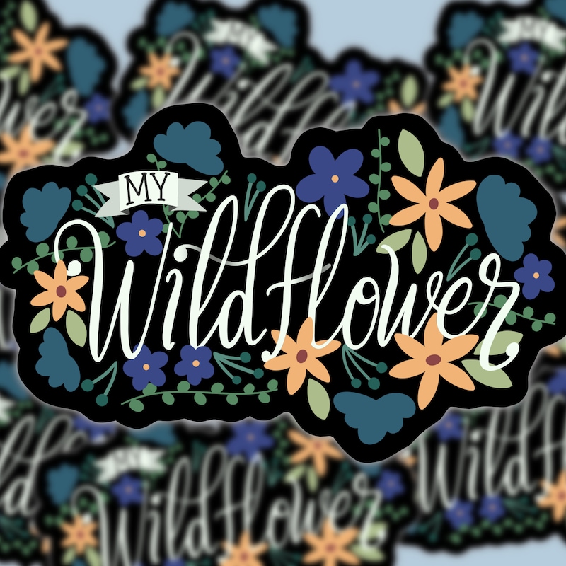 Wildflower 5sos - Etsy