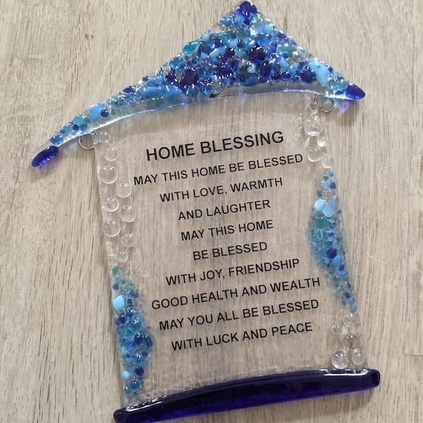 Blessing Wall Plaque - Etsy