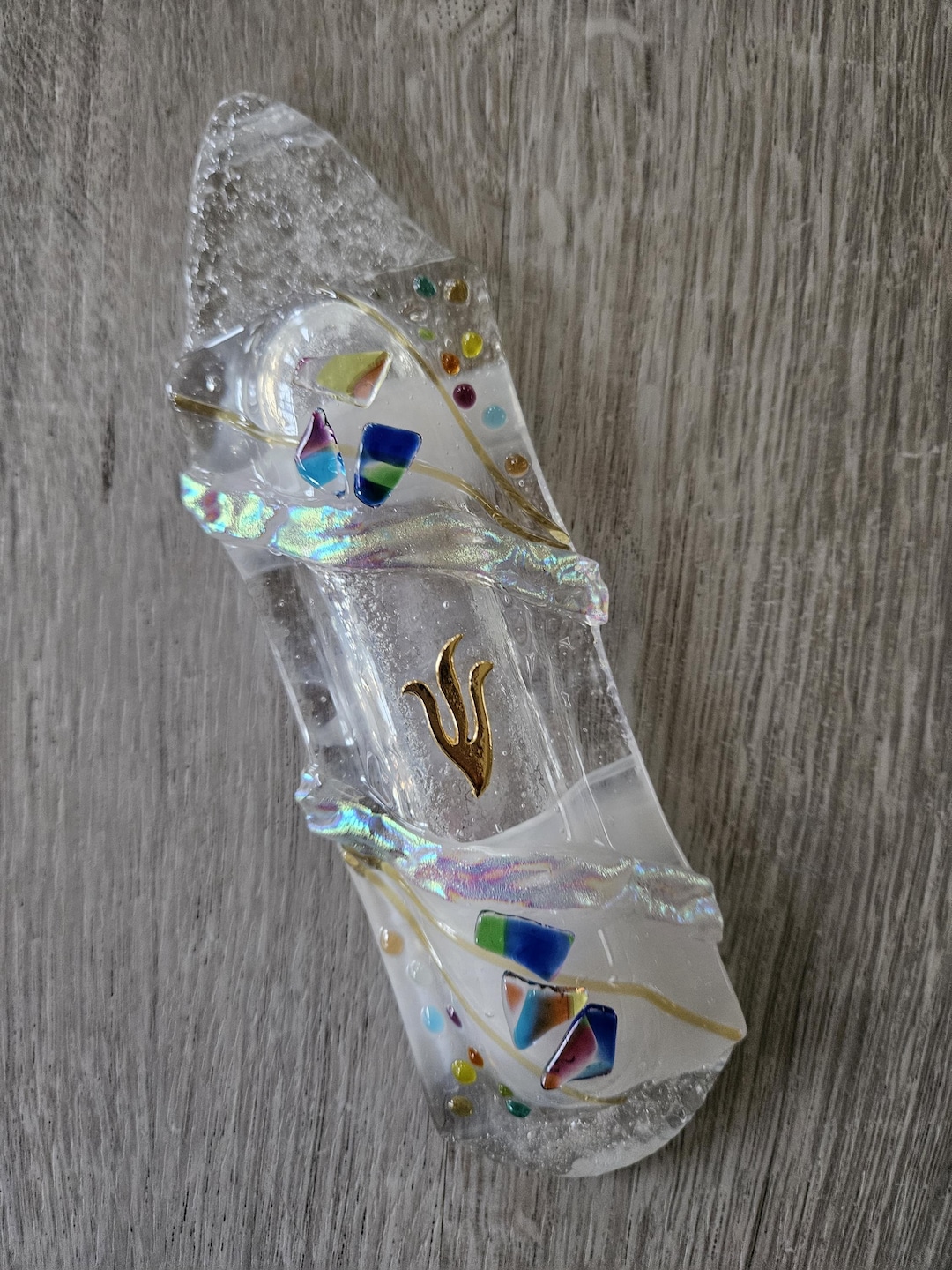 Wedding Shards Mezuzah Chuppah Shards Custom Order Mezuzah, Jewish ...