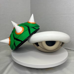 Bowser Turtle Shell - Etsy
