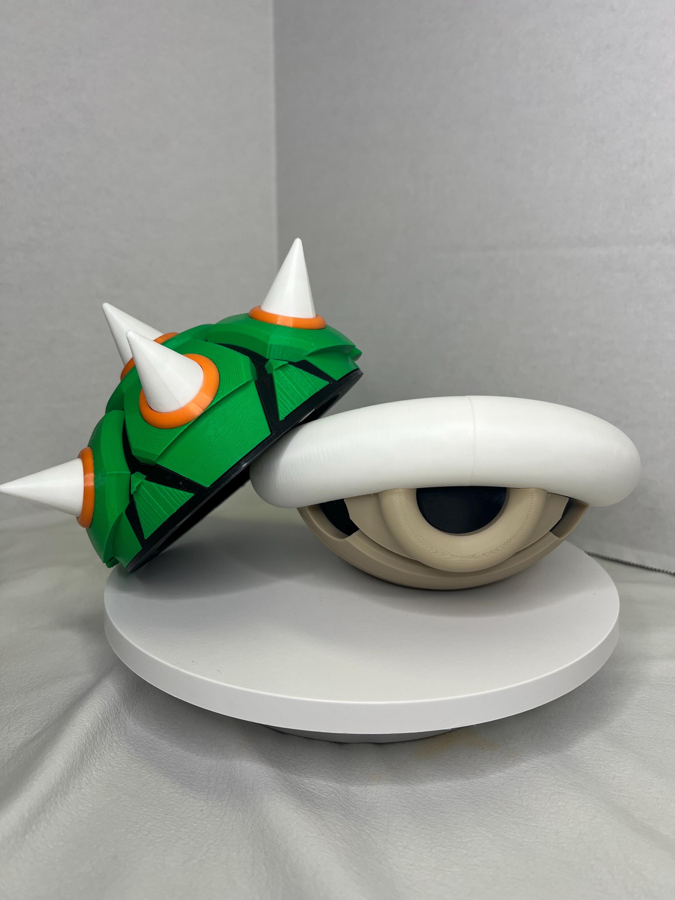 Bowser Turtle Shell - Etsy