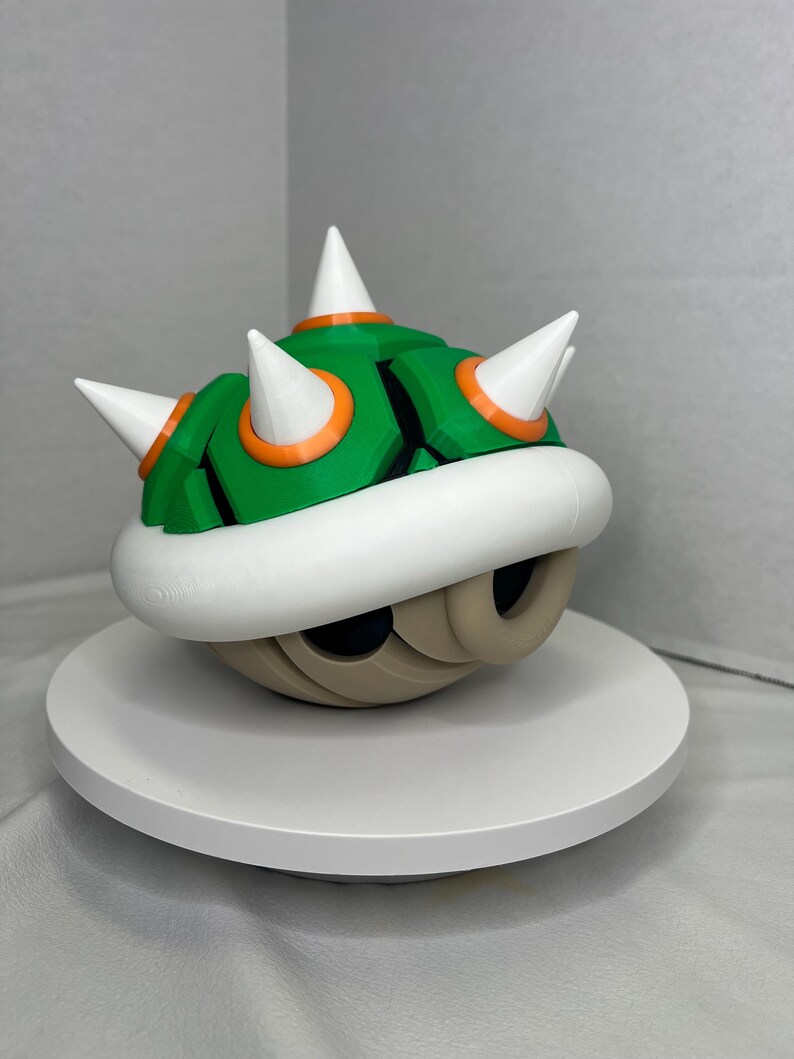 Bowser Turtle Shell - Etsy