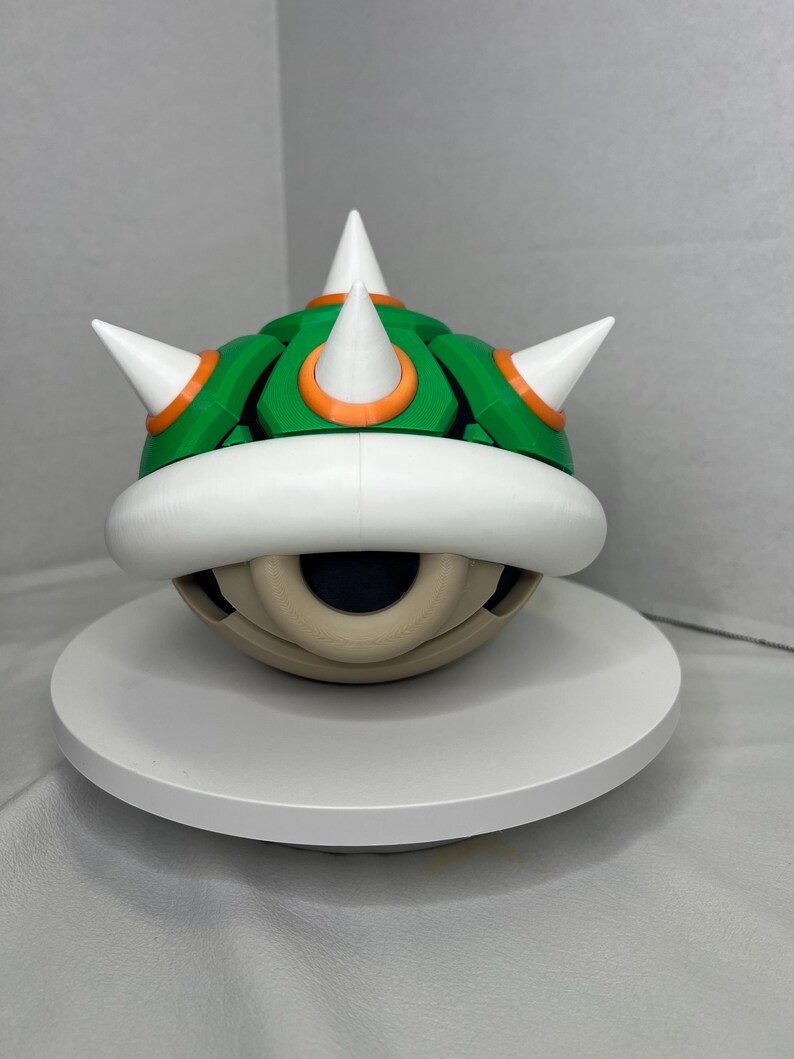 Bowser Turtle Shell - Etsy