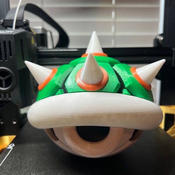 Bowser Costume Shell - Etsy