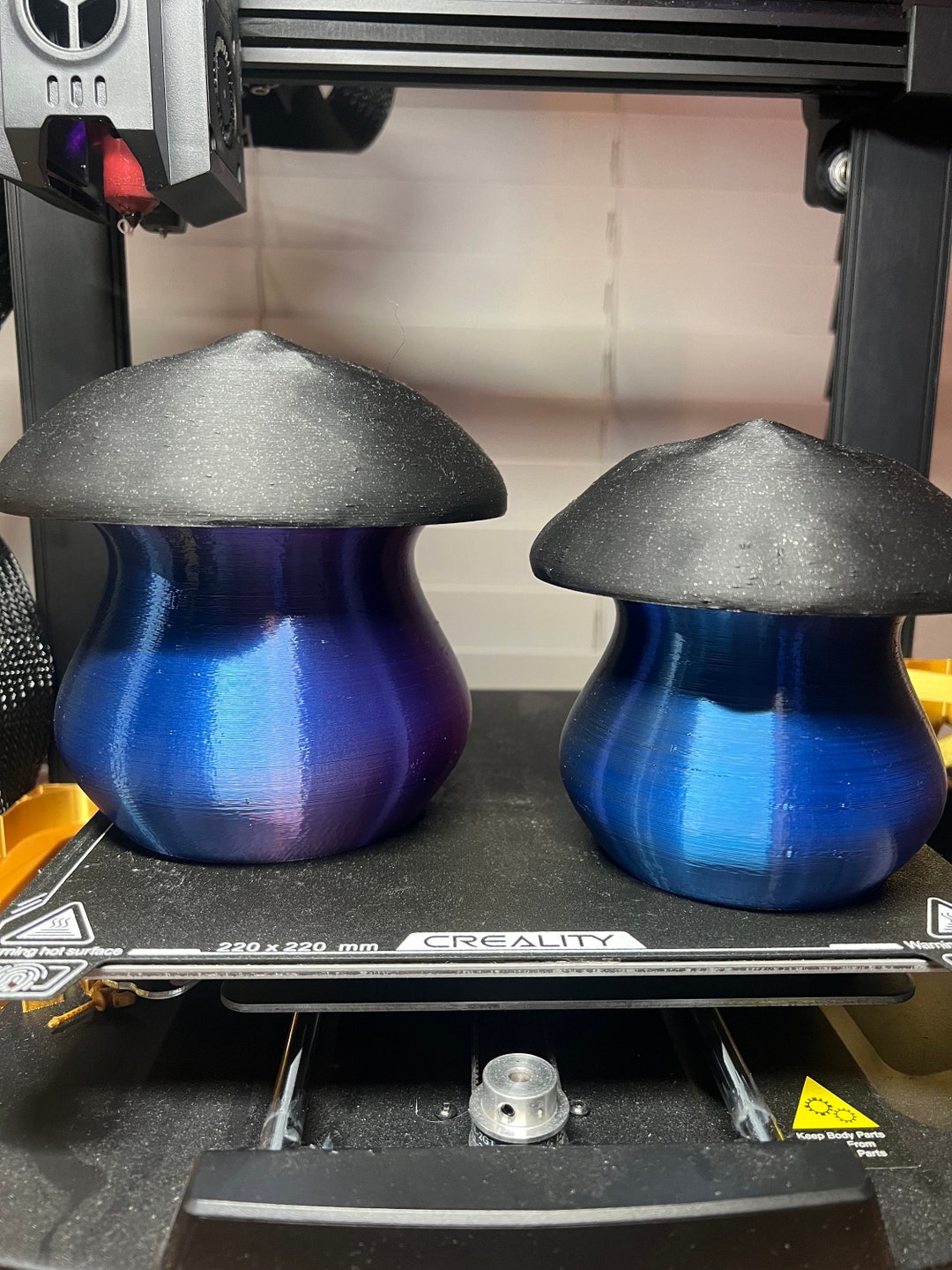 Mushroom Containers - Etsy