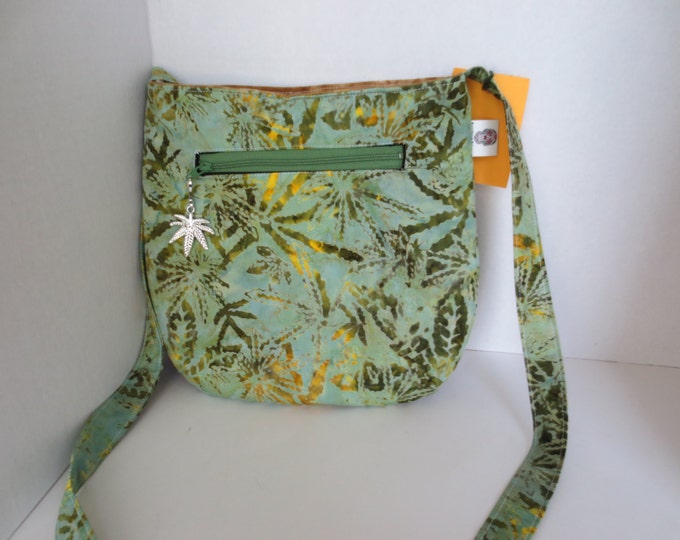 Pot Leaf Bag Cross Body Bag Cannabis Bag Colorado - Etsy