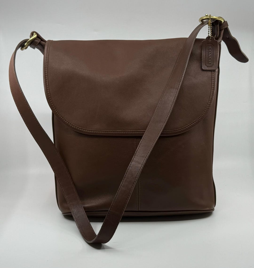 Vintage Coach Whitney - Etsy