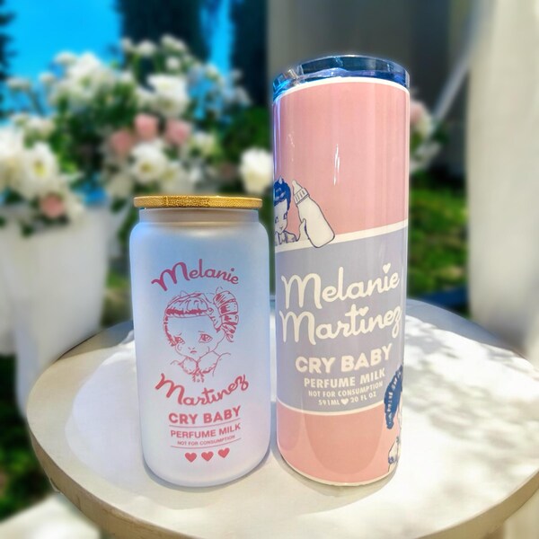 Melanie Martinez Crybaby Perfume Full - Etsy