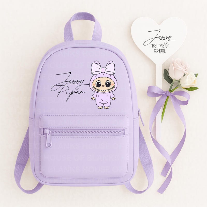 Labubu Backpacks - Etsy