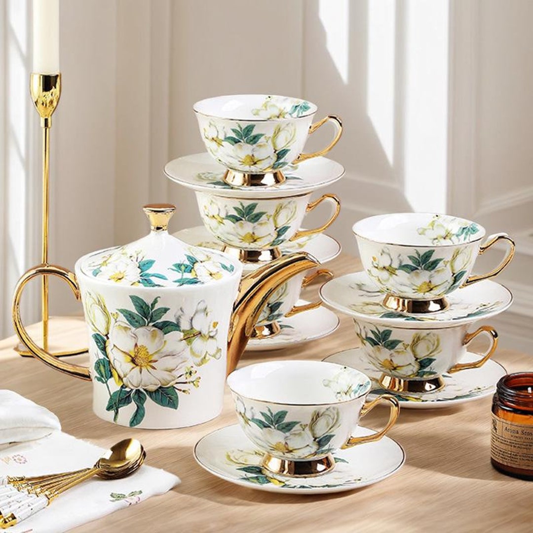 Ceramic Coffee Set|ceramic Coffee Cup Butterfly|ceramic Coffee Set ...