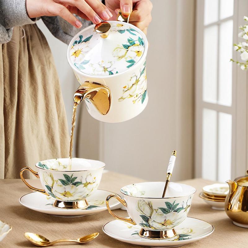 Ceramic Coffee Set|ceramic Coffee Cup Butterfly|ceramic Coffee Set ...