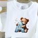 Teddy Bear Alphabet Clipart Set: Nursery Decor (digital Download) - Etsy