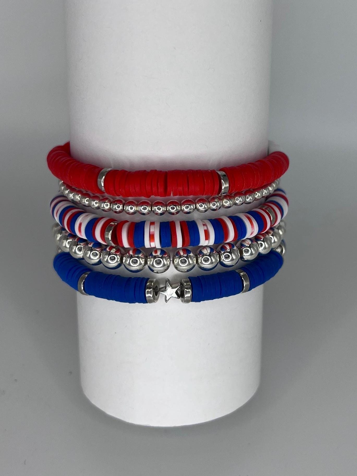 Texas Rangers Bracelets - Etsy