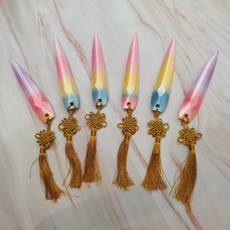 Demon Tail Cosplay - Etsy