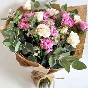 Mix Eustoma Flower Seeds – Non-gmo Lisianthus for Pots, Borders ...