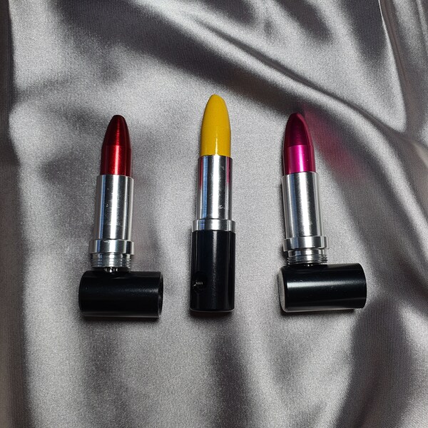 Lipstick Pipe - Etsy