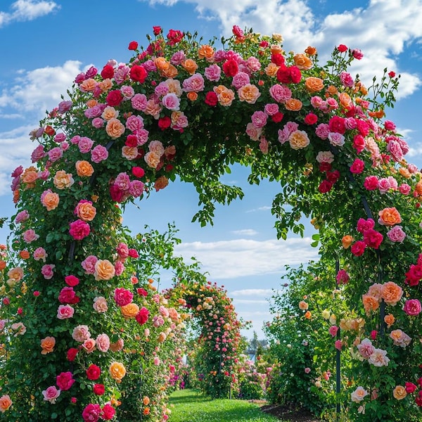 Rose How to Grow Indoors - Etsy Australia