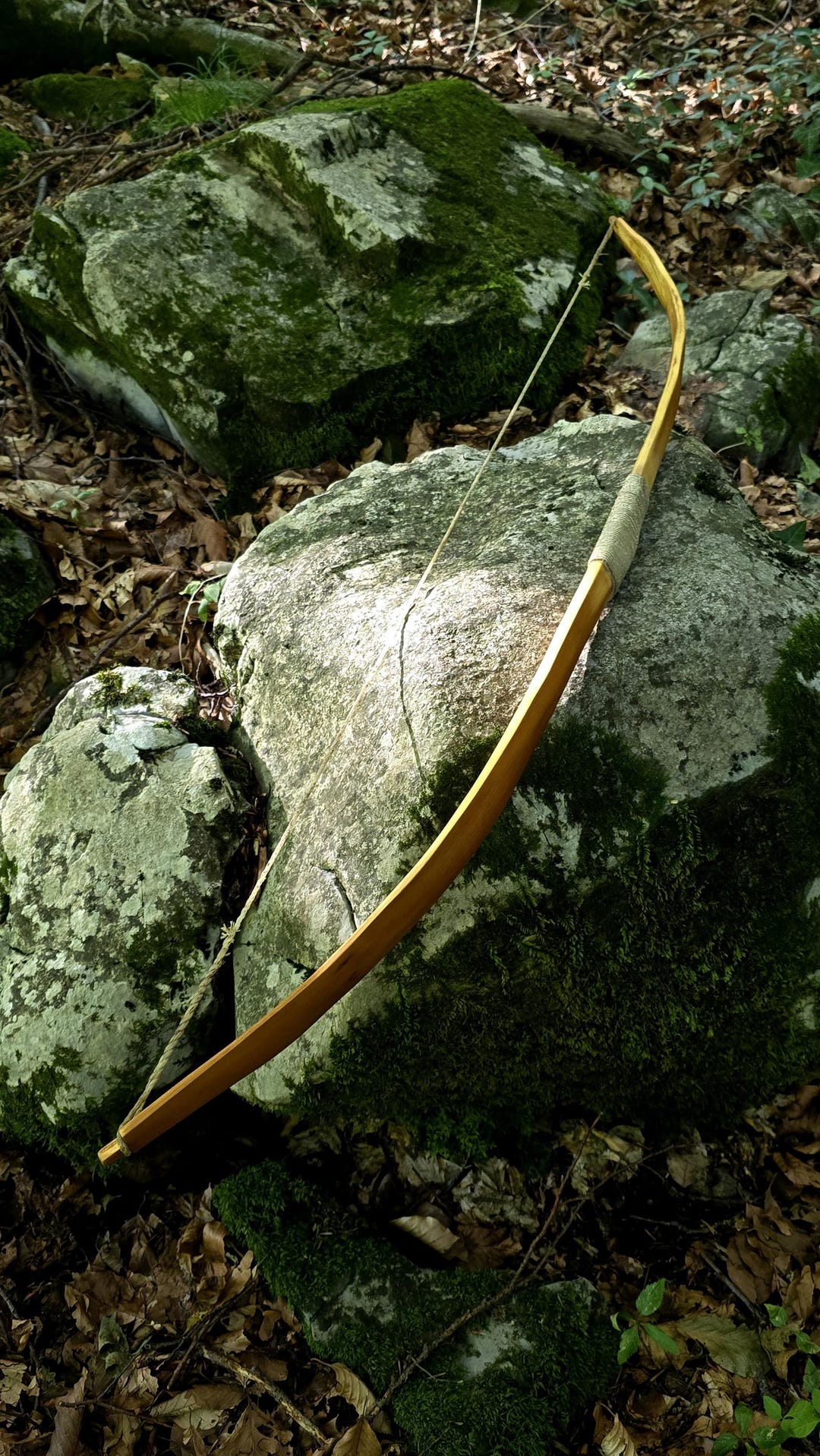Apache Historical Bow 60# Traditional Native American Bow in Osage ...