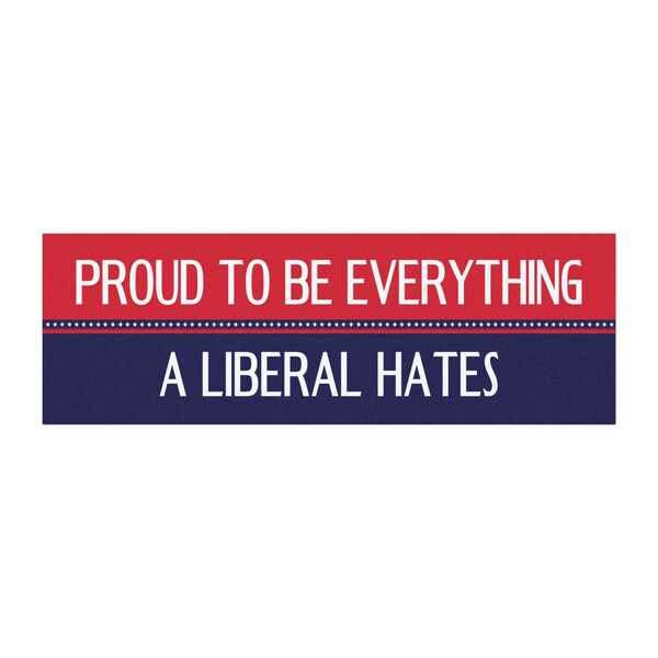 Trump Bumper Sticker - Etsy