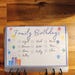 Customizable Birthday Book - Etsy