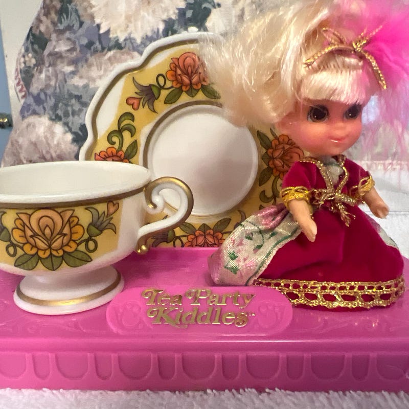 Little Kiddles - Etsy