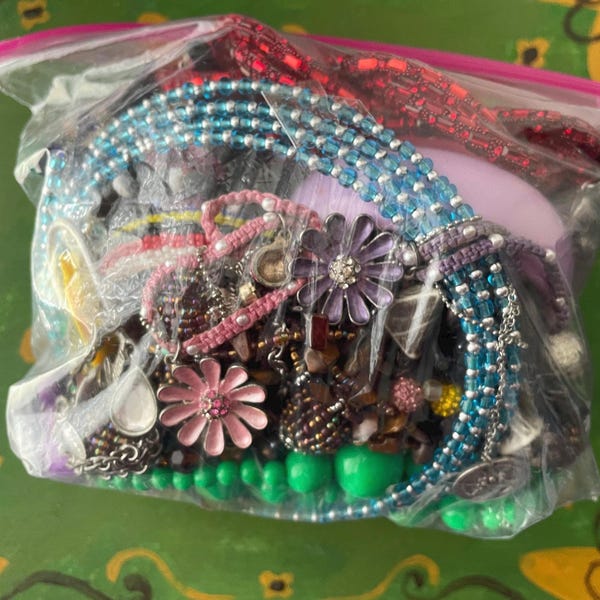 Jewelry Jar Scene - Etsy