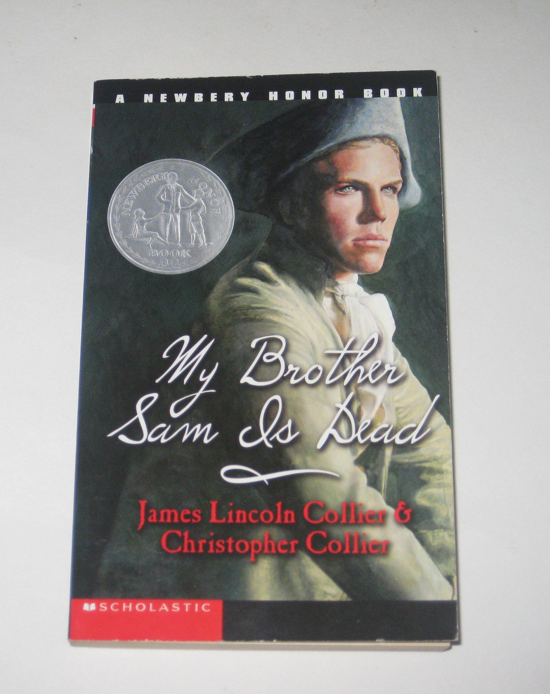 Revolutionary War My Brother Sam is Dead A Newbery Honor Book - Etsy