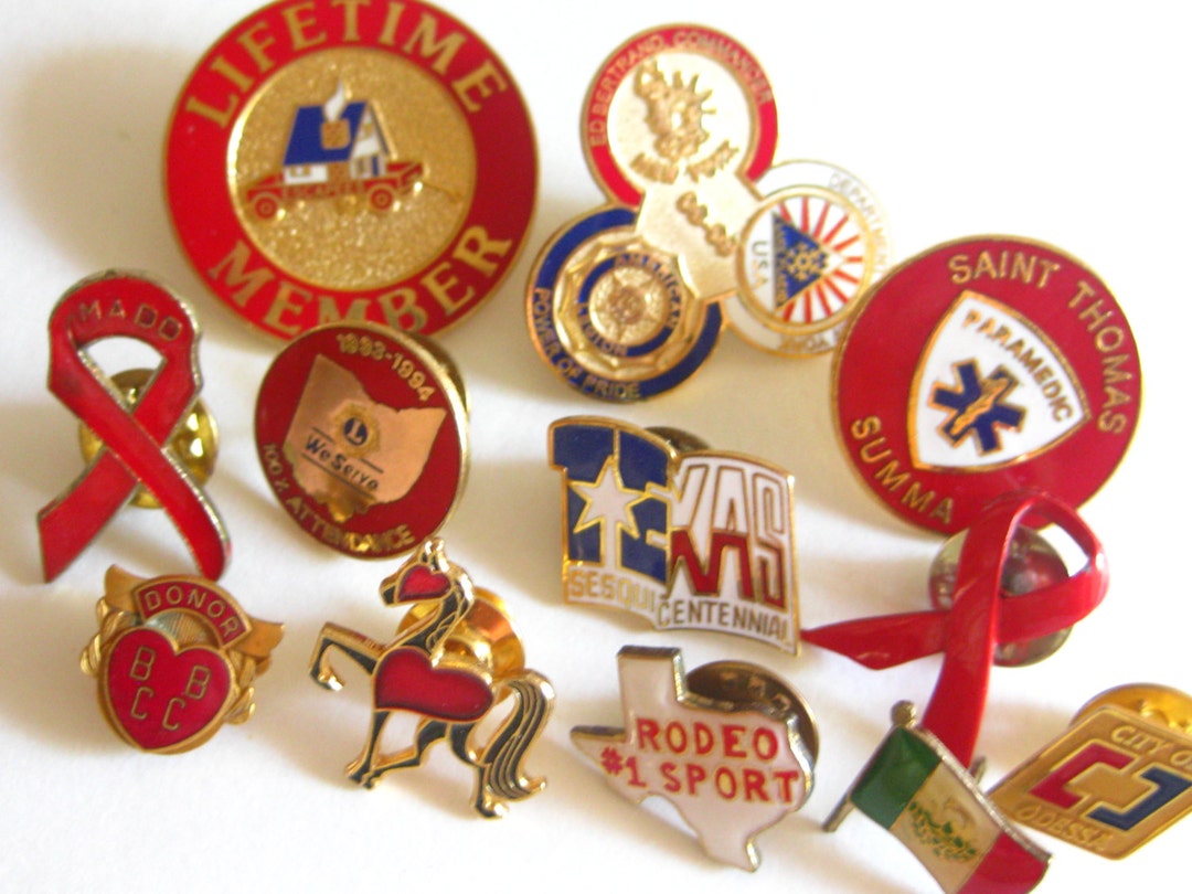 MADD Lions American Legion Texas Rodeo Saint Thomas Paramedic - Etsy