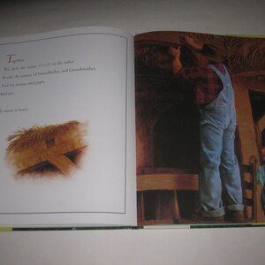 All the Places to Love Patricia Maclachlan HB/DJ 1994 Vintage Children ...