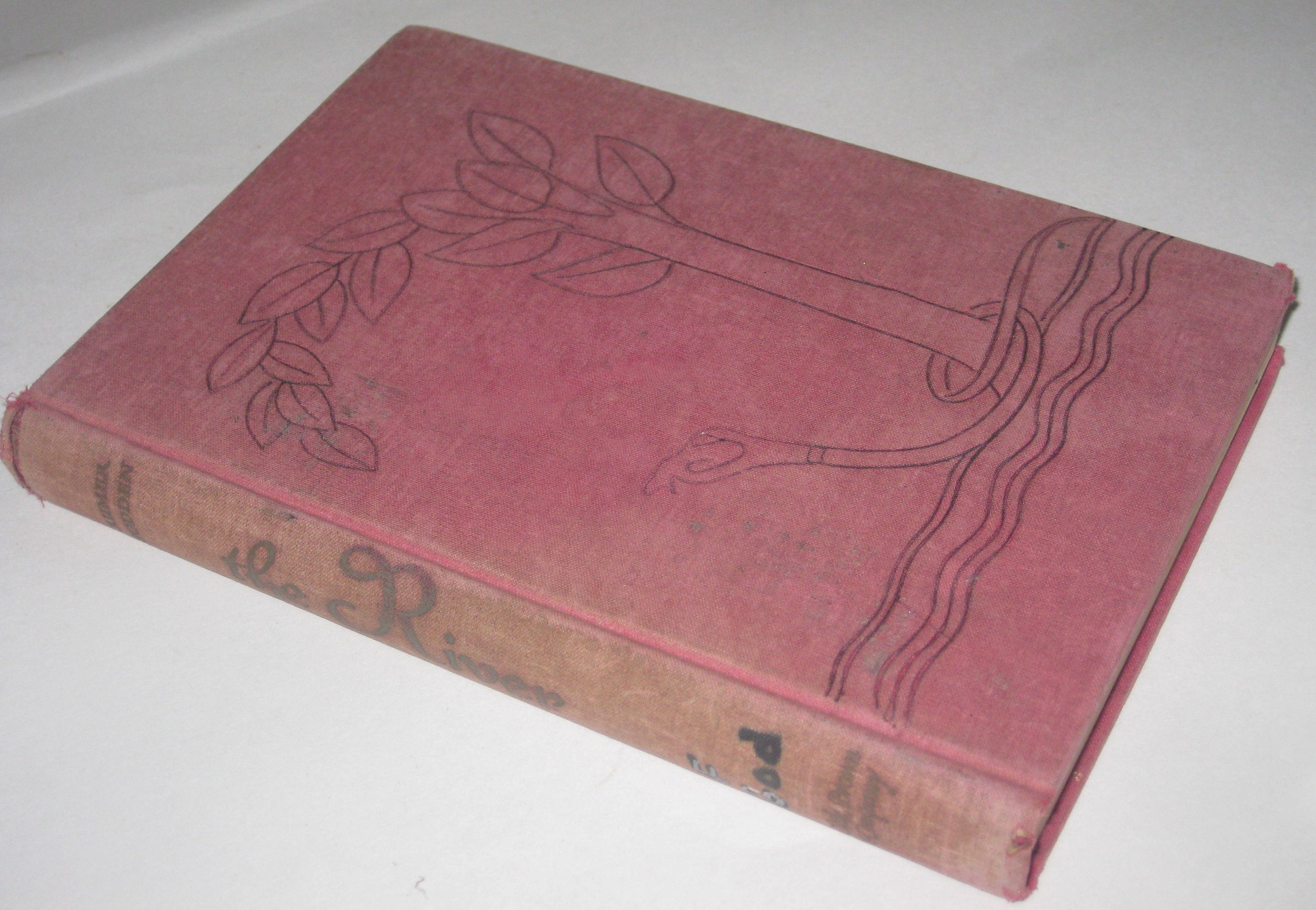 The River by Rumer Godden 1946 Vintage - Etsy