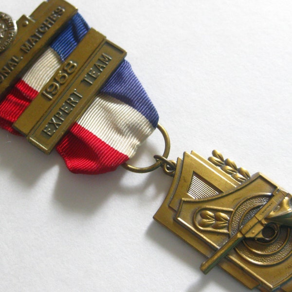 Nra Medal - Etsy