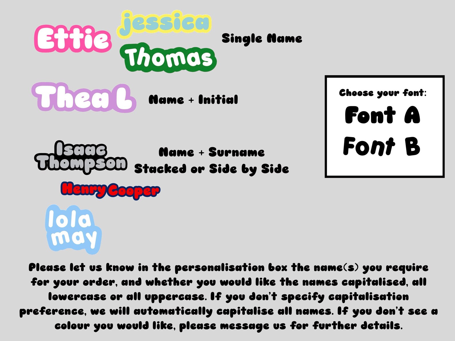 Vinyl Bubble Name Label Sticker / Water Bottle / Back to School / Kids ...