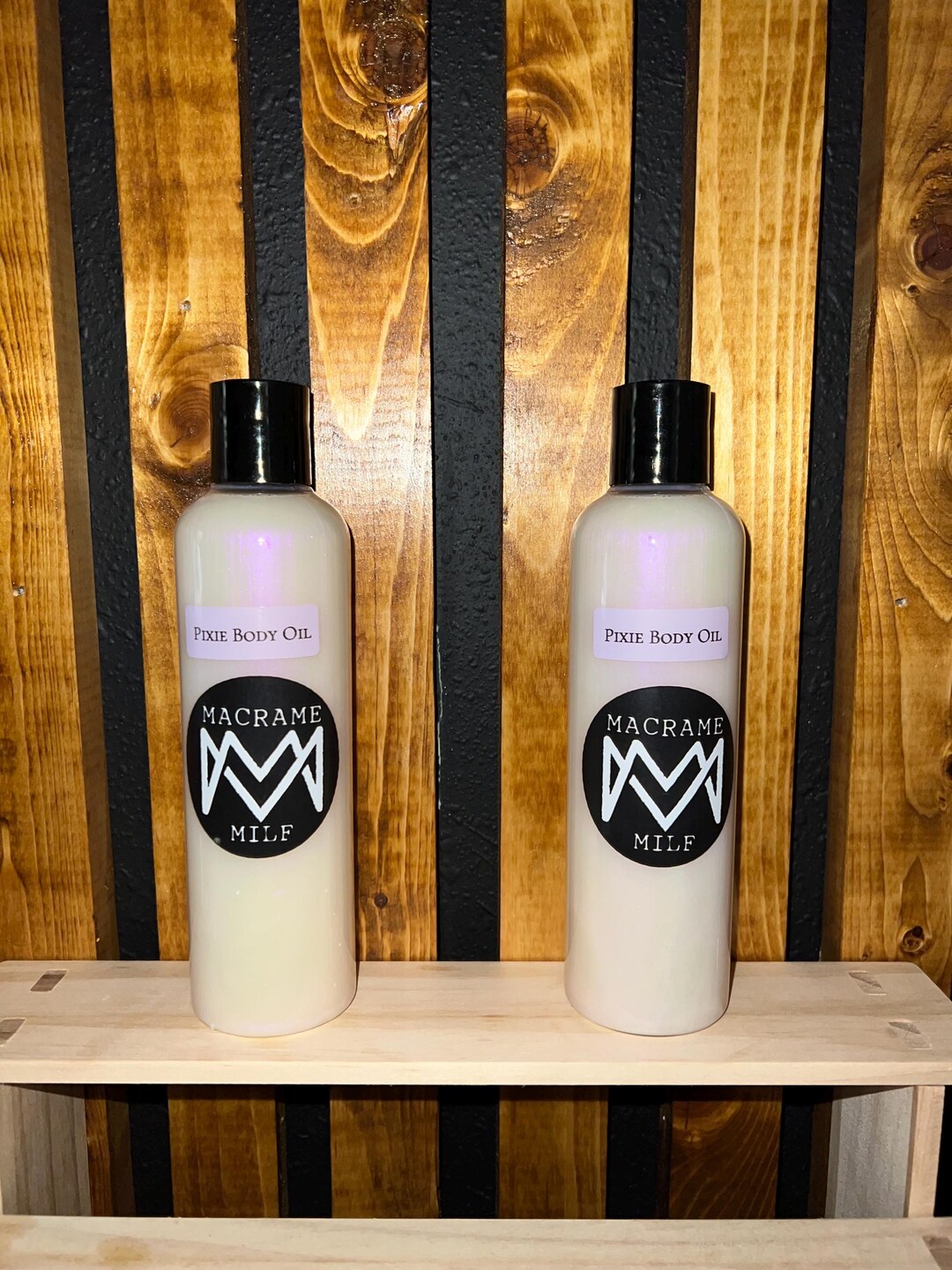 Pixie Body Oil, Body Scrub, & Perfume Bundle - Etsy