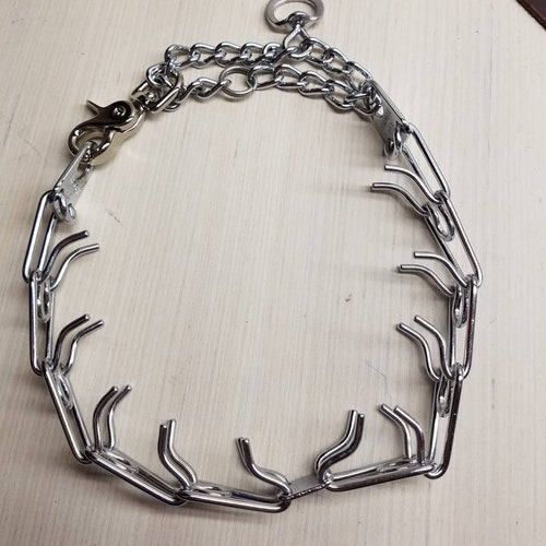 Easy Snap Prong Collar Small 2.25 Mm Prongs 11 to - Etsy