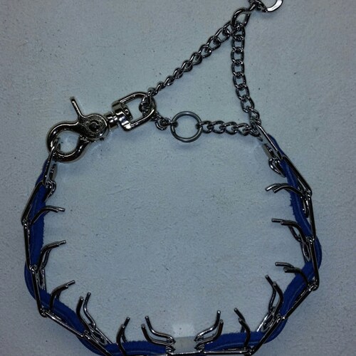 Easy Snap Prong Collar Small 2.25 Mm Prongs 10 to - Etsy