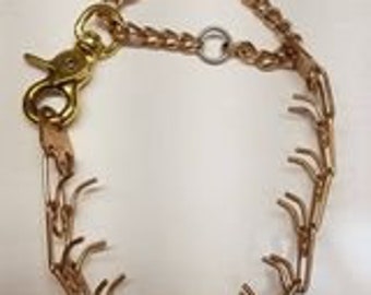 Easy Snap Prong Collar Small 2.25 Mm Prongs 10 to | Etsy