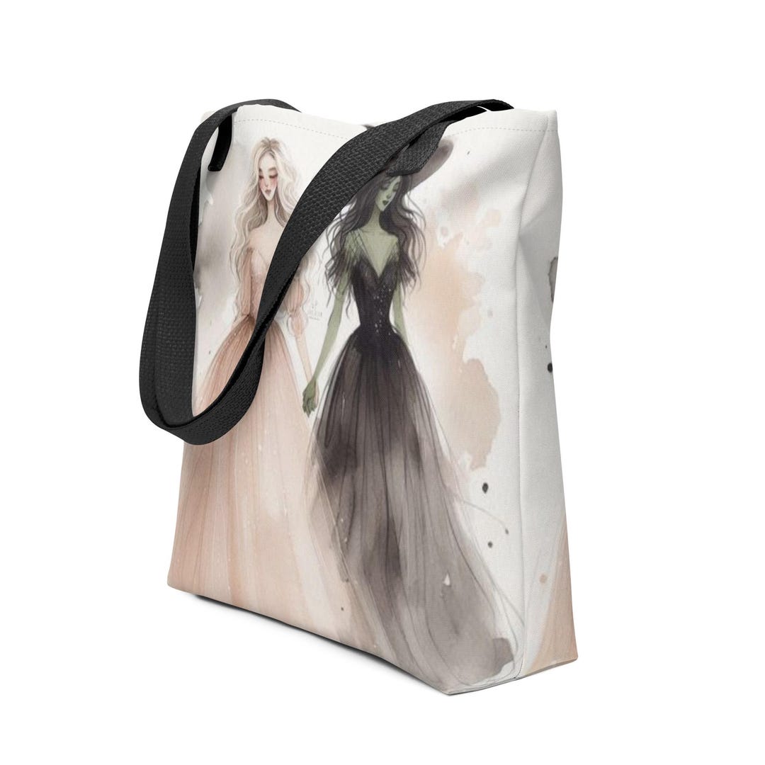 Wicked Inspired Special Edition Trendy and Spacious Bag for Fans Glinda ...