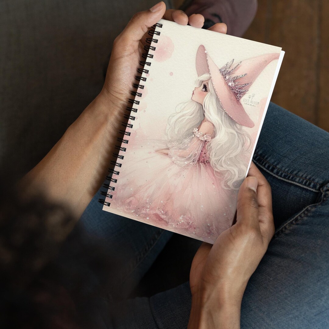 Wicked Inspired Glinda Notebook Special Edition Journal for Fans of the ...